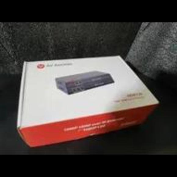 Other | Dual Monitor Control Av Access Kvm Switch 4k Connect 2 ...